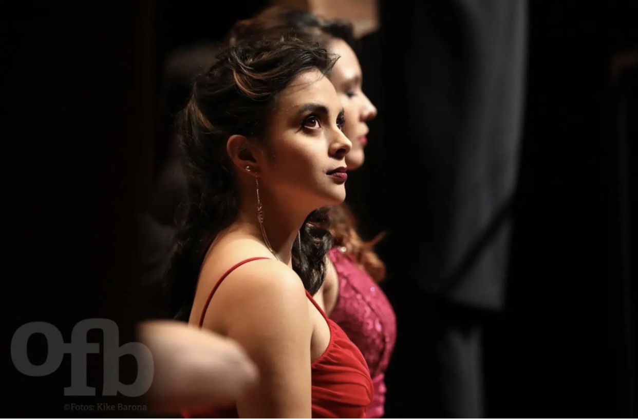 Logro histórico: Julieth Lozano, la primera colombiana en ser aclamada ...