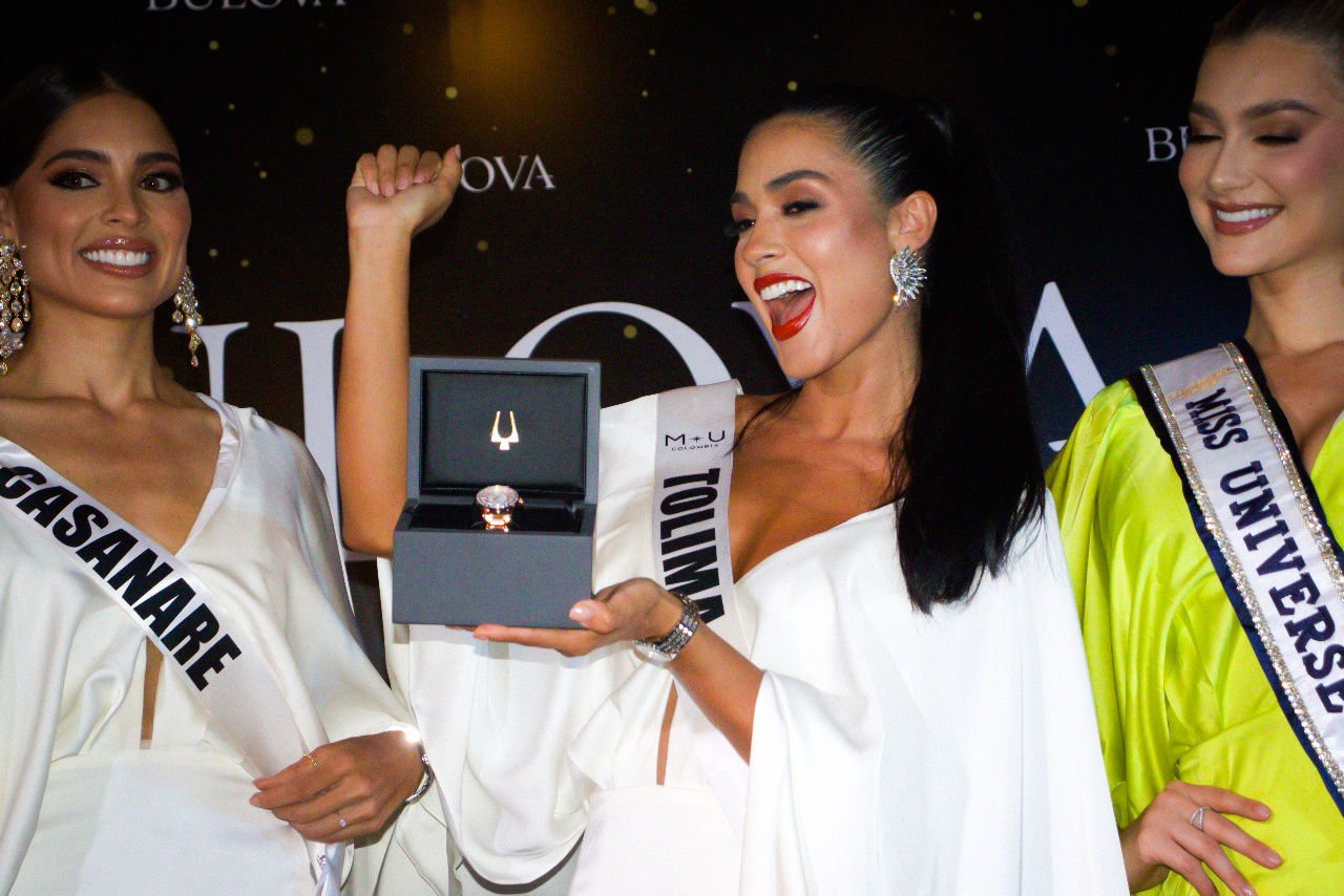 Miss Tolima, Dany Sierra Pastrana se corona como la nueva Miss ...